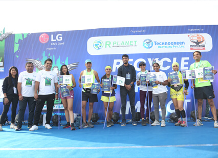 Green Planet Run Marathon 13th Nov 2022 – R Planet Integrated Solutions